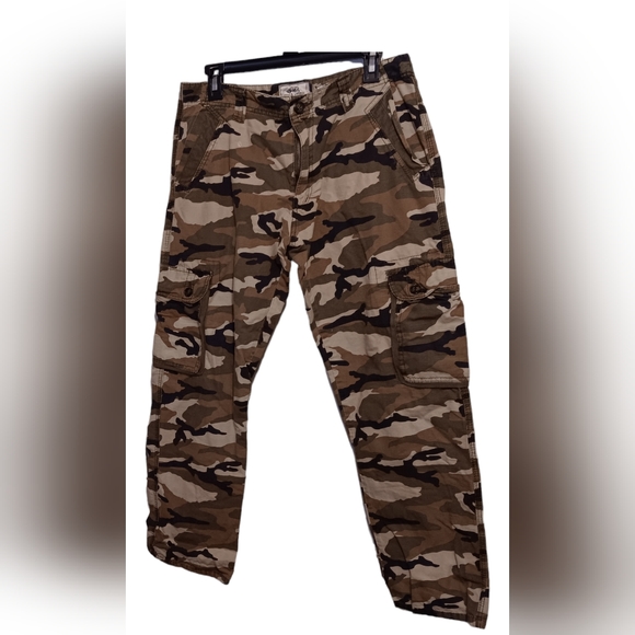 Ecko Unlimited | Pants | Ecko Unltd Mens Camo Pants | Poshmark